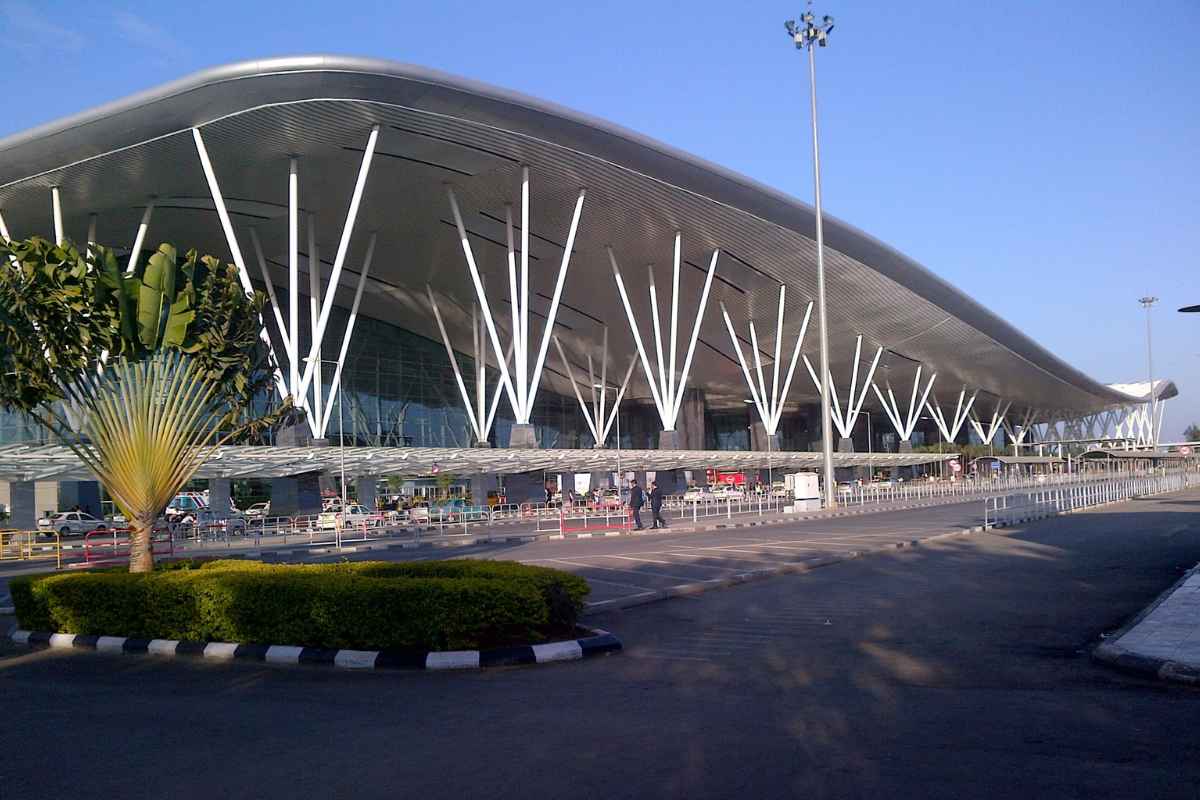 BLR Metaport: बंगळुरु विमानतळाची करा व्हर्च्युअल सफर, मेटाव्हर्सचा वापर ...