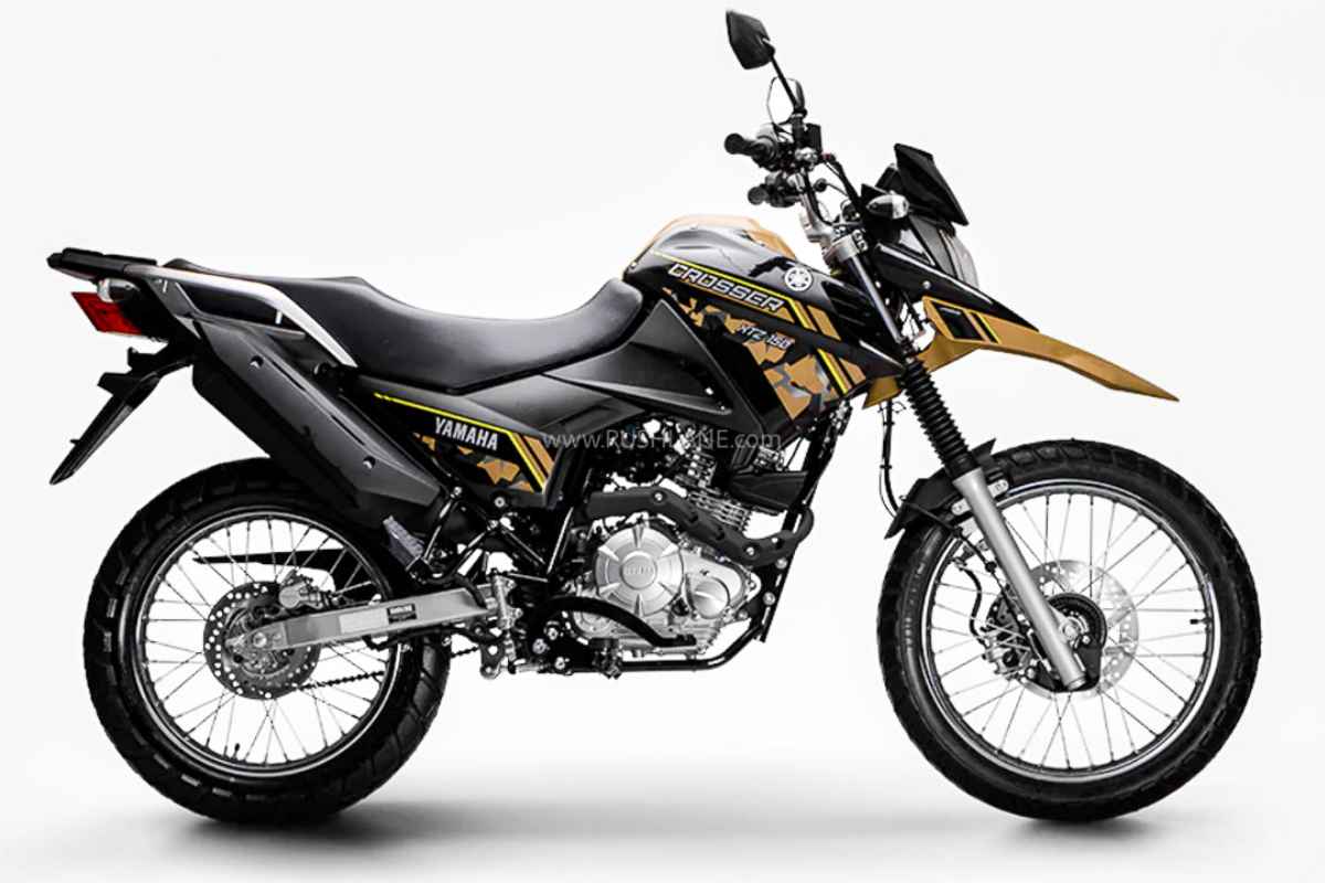 Yamaha 150cc bike: अ‍ॅडव्हेंचर बाईक लाँच करणार आहे, जाणून घ्या डिटेल्स